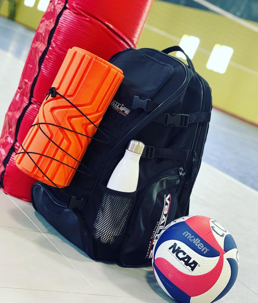 VBALLIFE ELITE1 Backpack – VBALLIFE Athletic Apparel